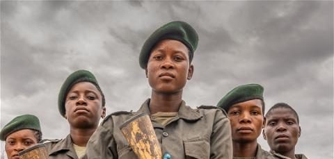 Celebrating World Female Ranger Week - Wildlife Escapes