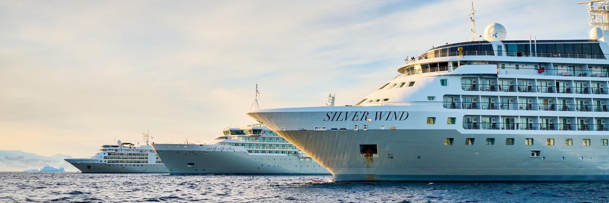 Africa by Silversea... - Wildlife Escapes