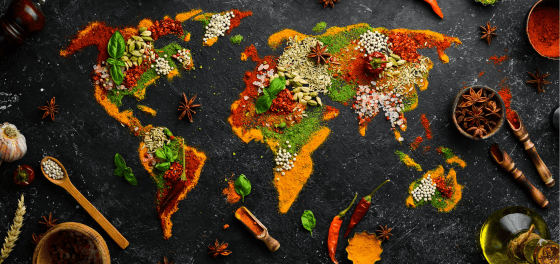 Food to try Around The World - Wildlife Escapes